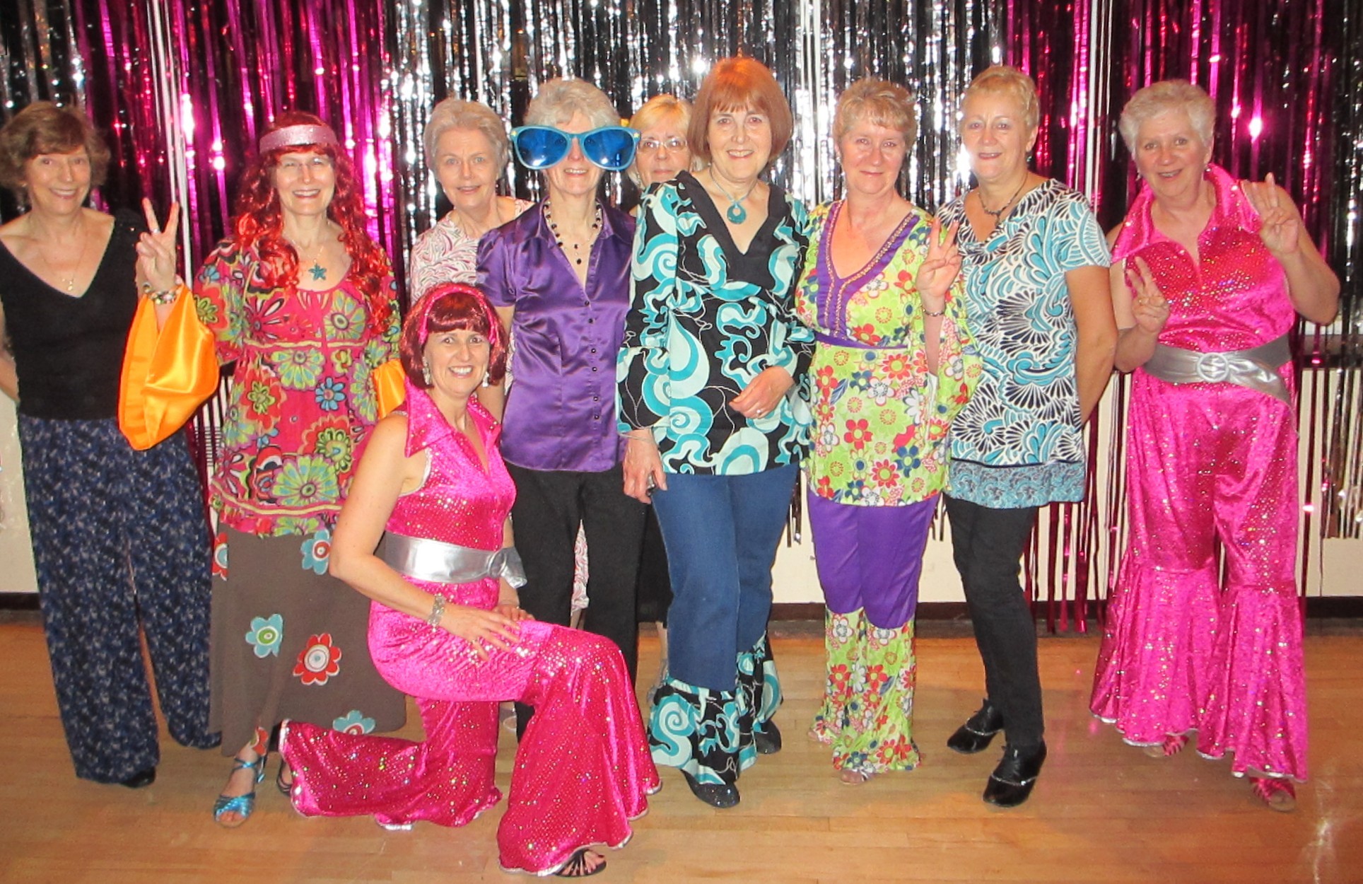 Steps n Stetsons Line Dance Club