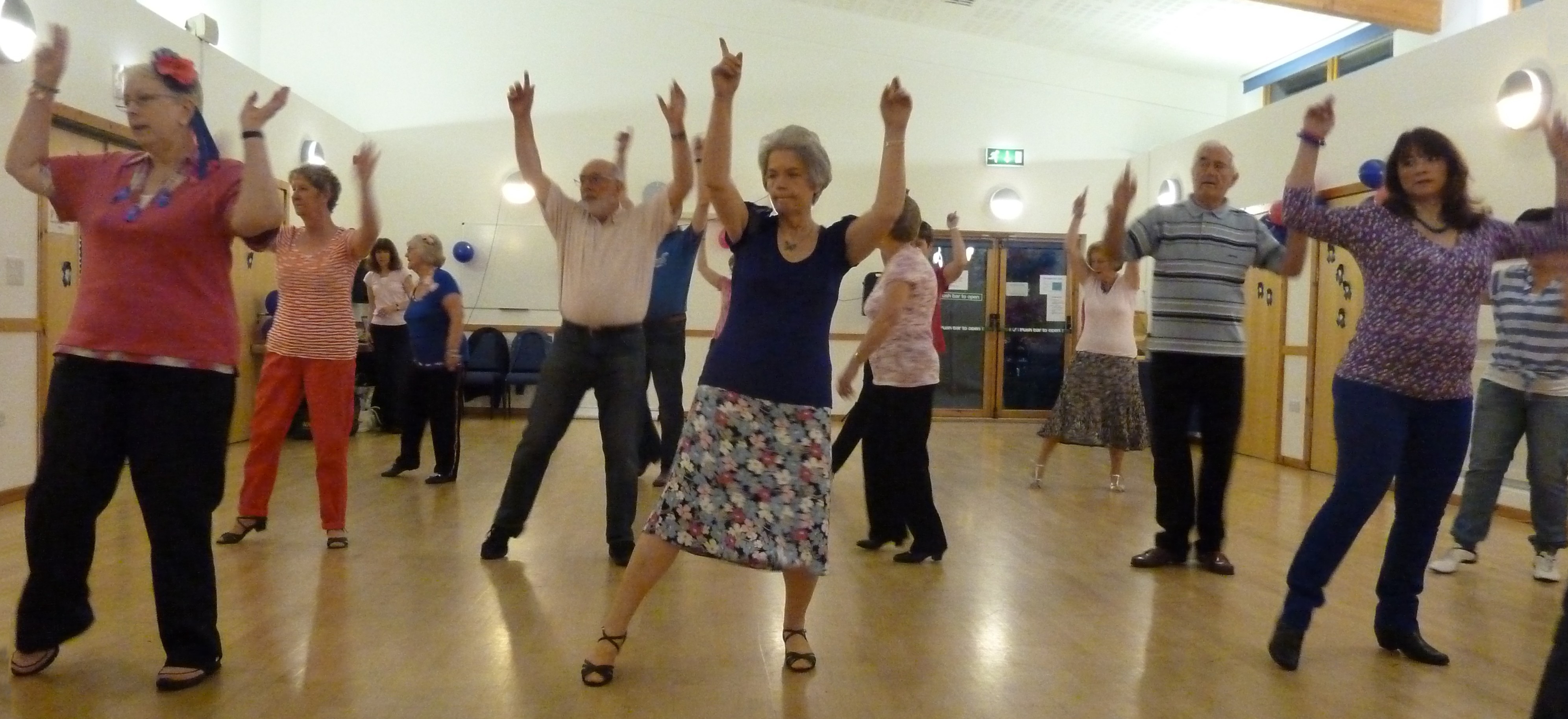 Steps n Stetsons Line Dance Club