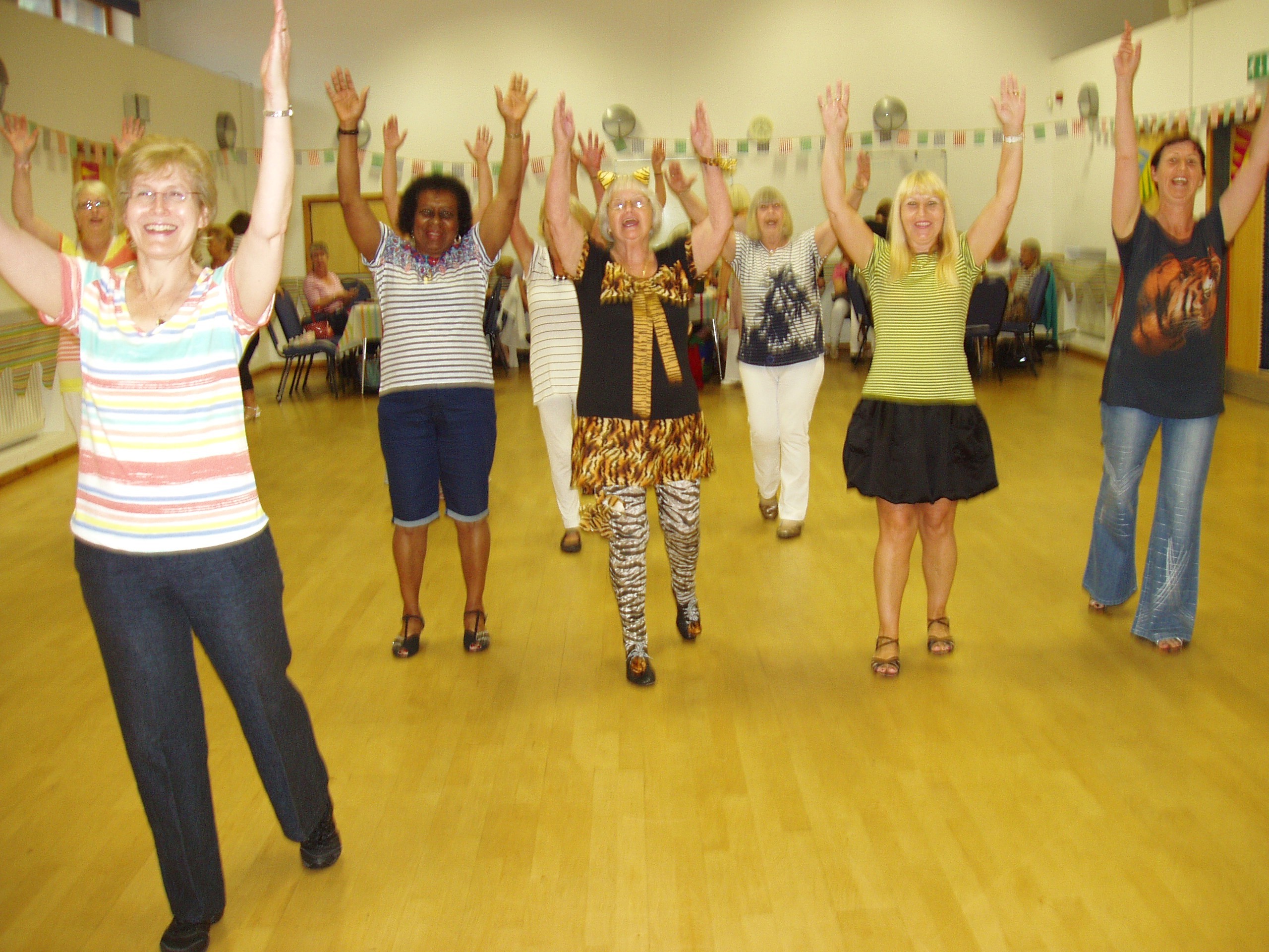 Steps n Stetsons Line Dance Club