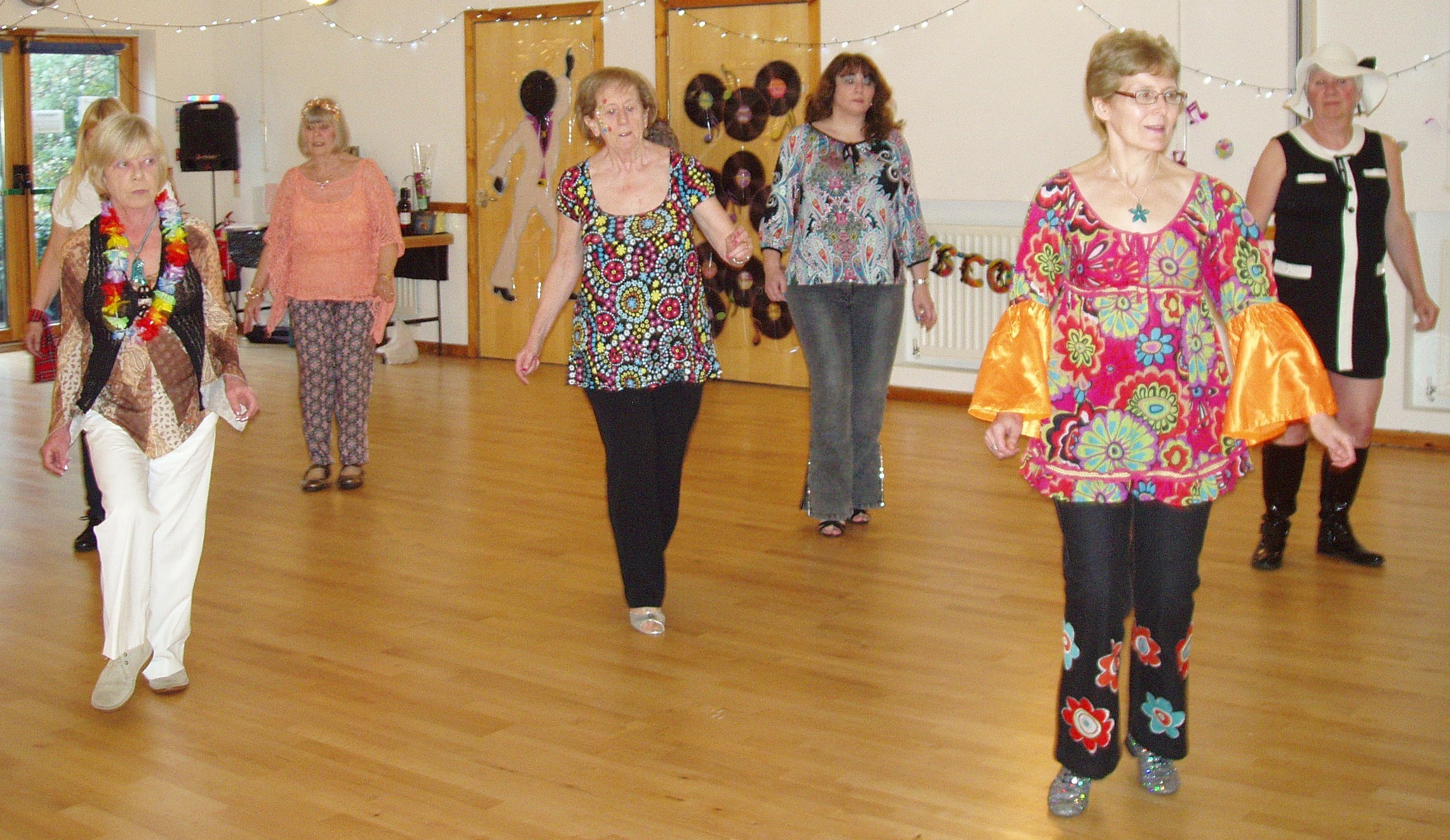Steps n Stetsons Line Dance Club