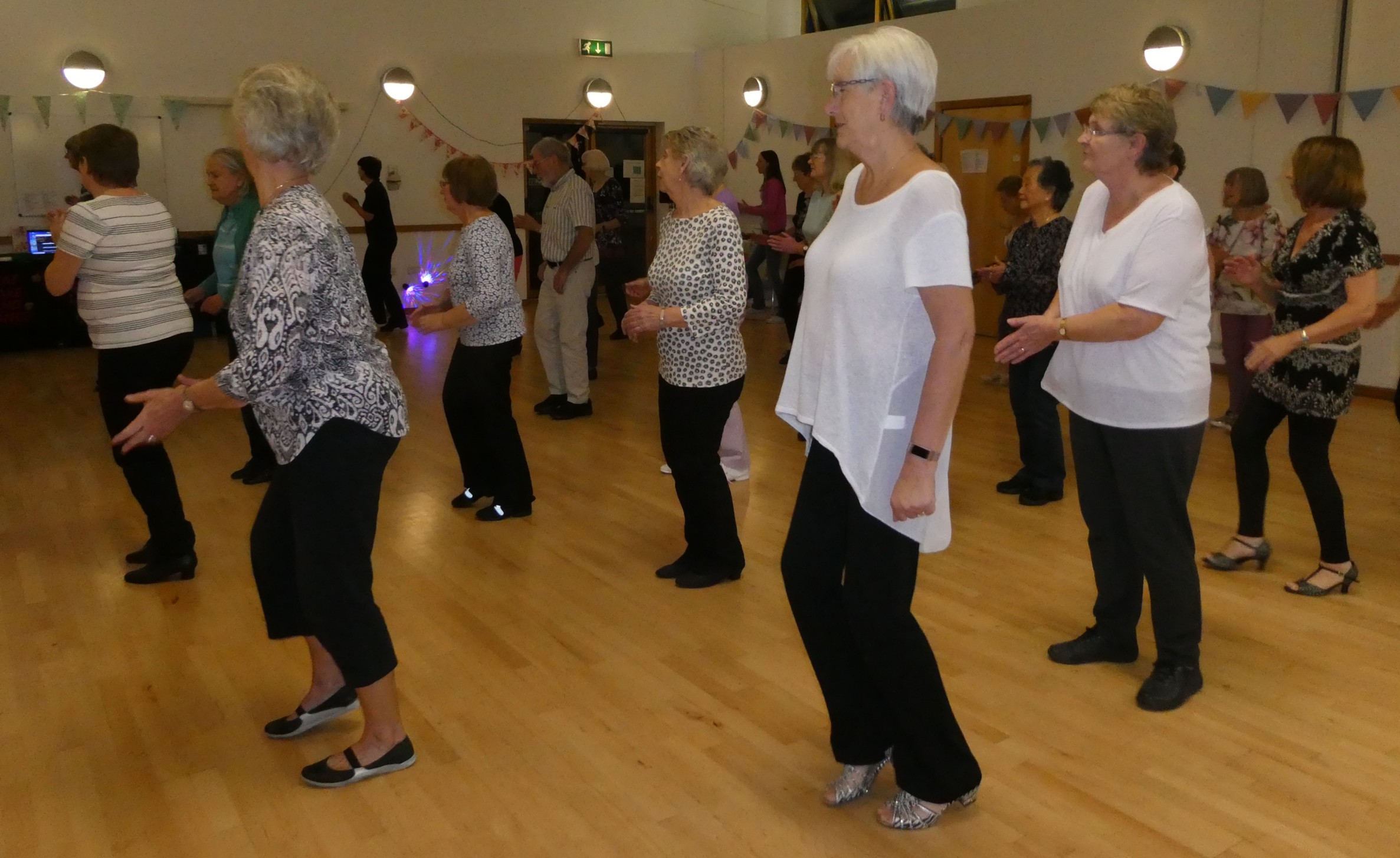 Steps n Stetsons Line Dance Club