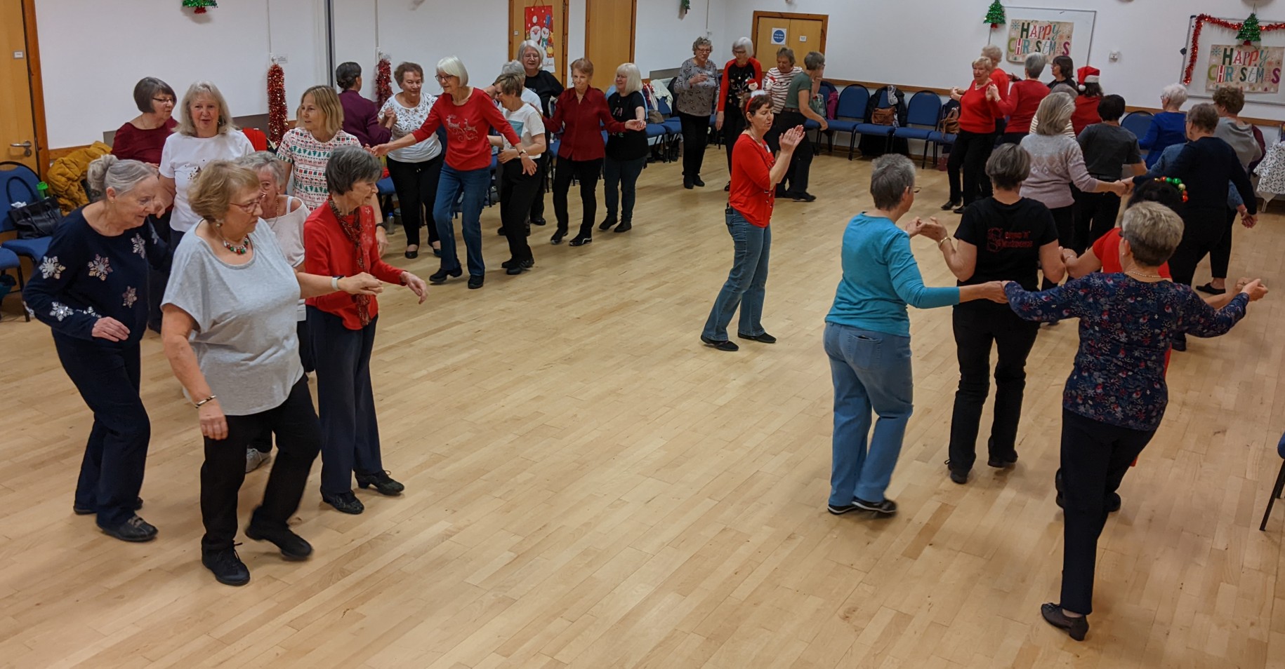 Steps n Stetsons Line Dance Club